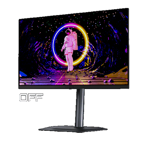 GIGABYTE - MO27U2 - 27" QD-OLED Gaming Monitor - UHD 3840x2160 - 240Hz - 0.03ms GTG - AMD ...